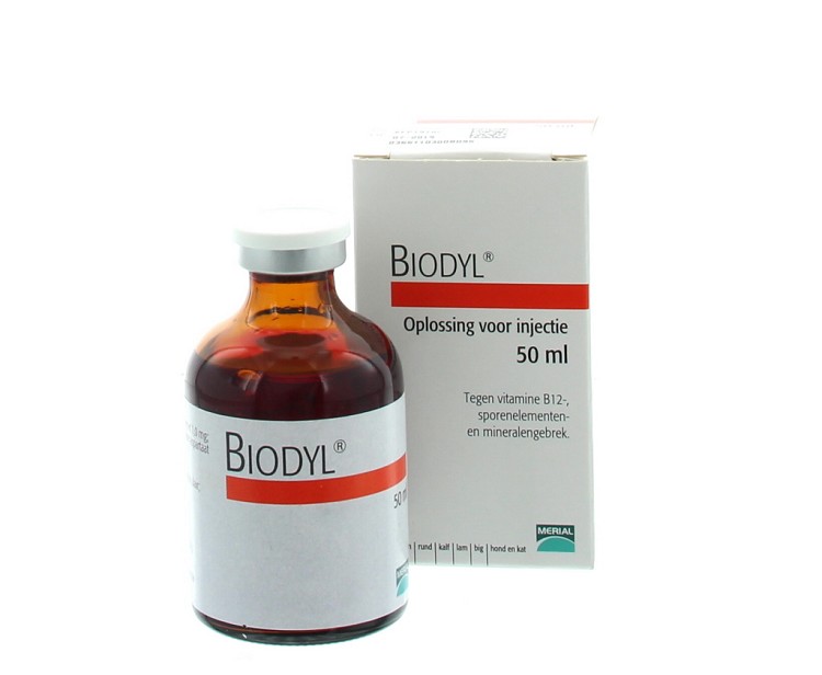 BIODYL 50ML.REGNL.3121 - SPAN Groothandel | Leverancier van agrarische